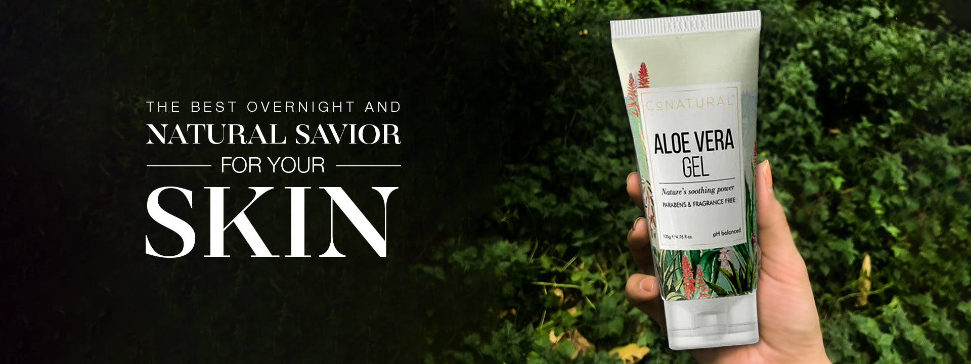 The Best Overnight and Natural Savior for Your Skin – Conatural