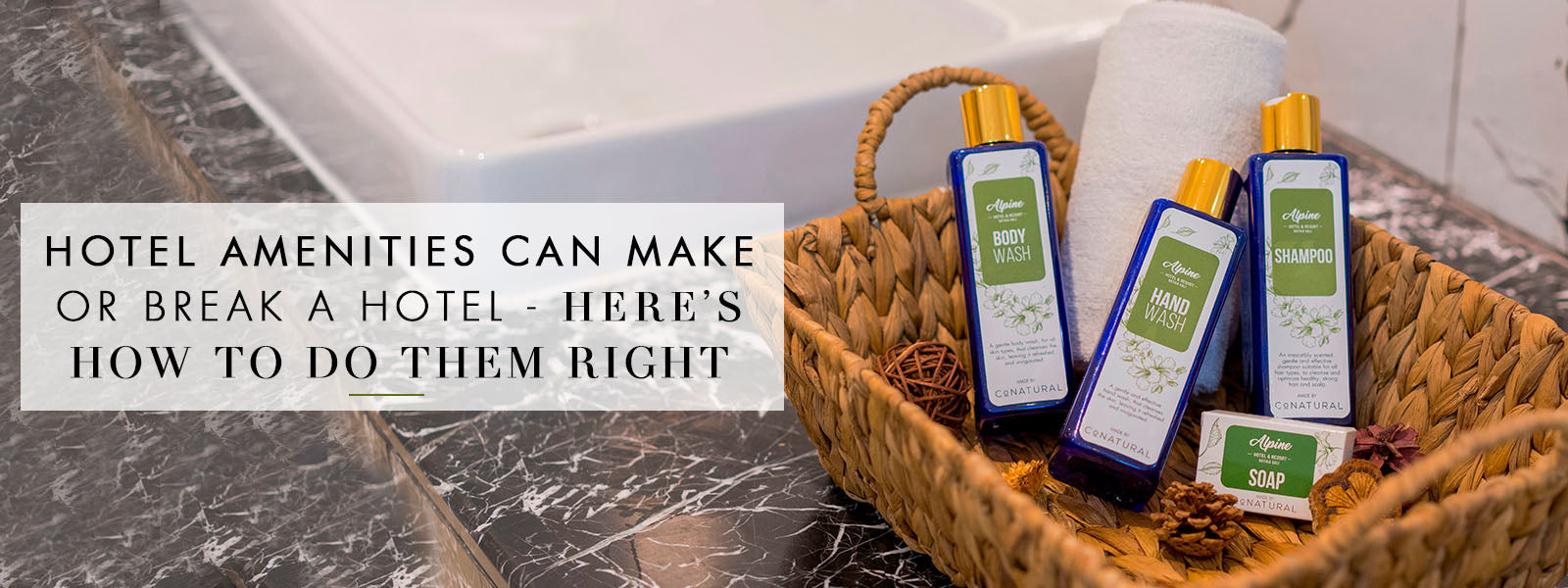 Hotel Amenities Can Make Or Break A Hotel— Here’s How To Do Them Right ...