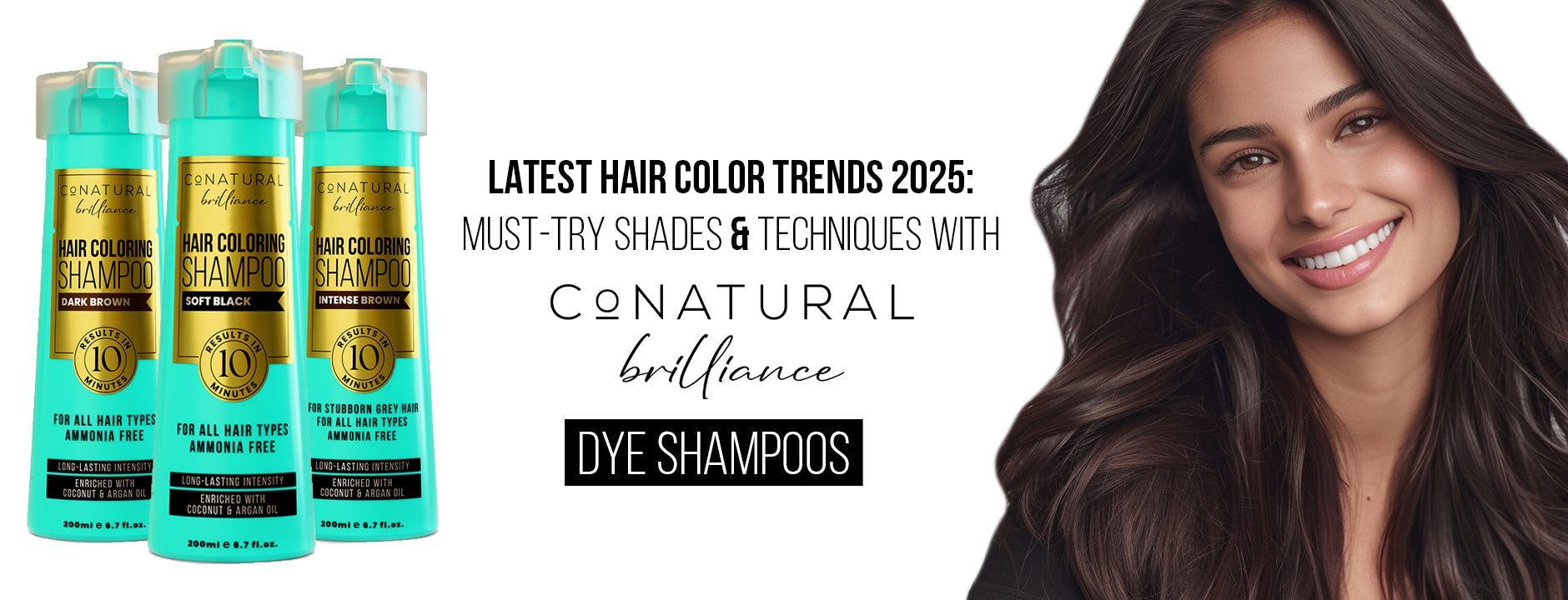 Latest Hair Colour Trends 2025: Must-Try Shades & Techniques with Cona ...