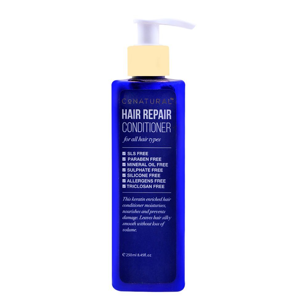 Organic & Natural Hair Repair Conditioner In Pakistan – Conatural