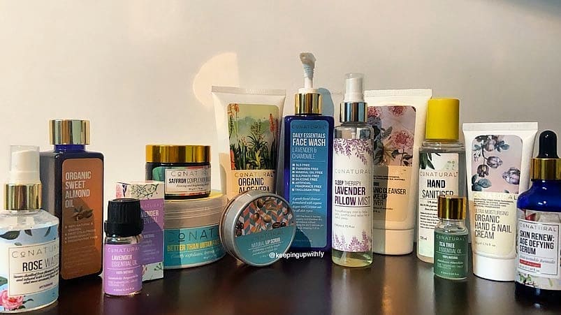 Buy Hair & Body Care Products Online in Pakistan – Conatural