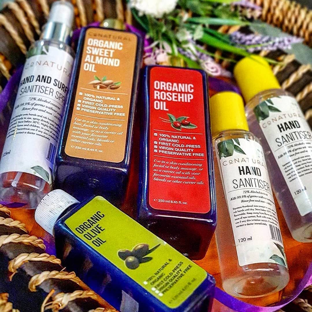 Natural & Organic Hand Care Products in Pakistan – Conatural