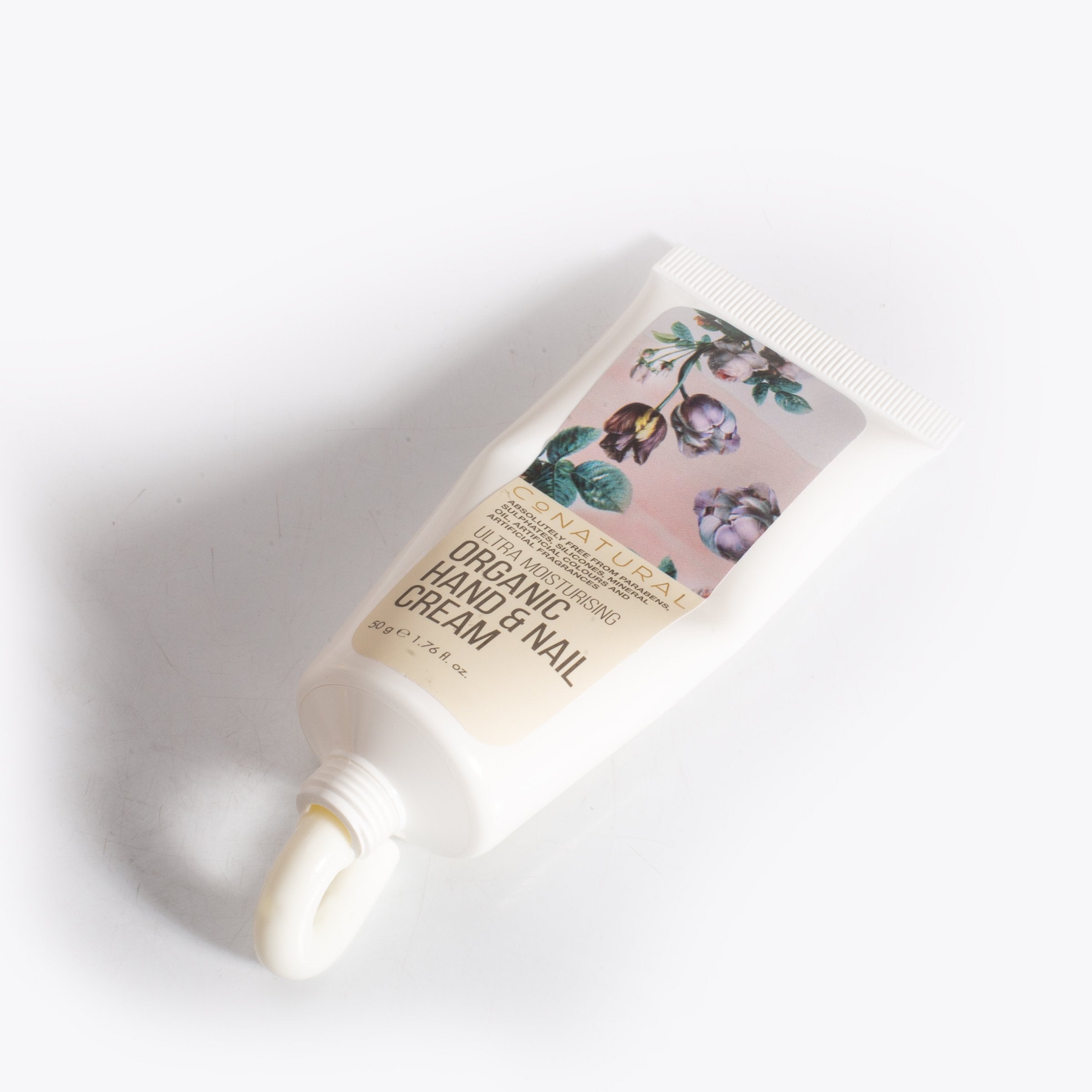 Natural Moisturizing Hand & Nail Cream - Conatural