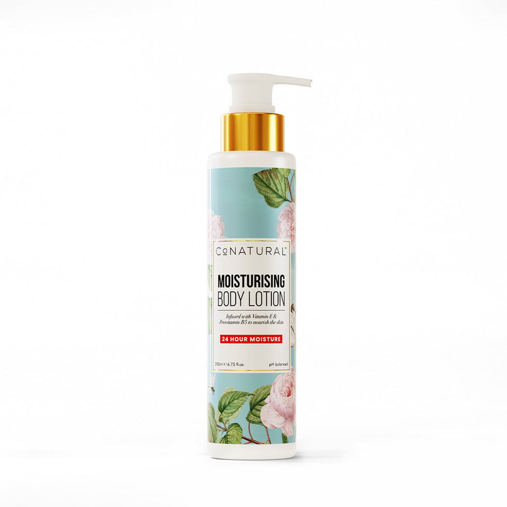 Moisturising Body Lotion - Body Moisturizer - Conatural