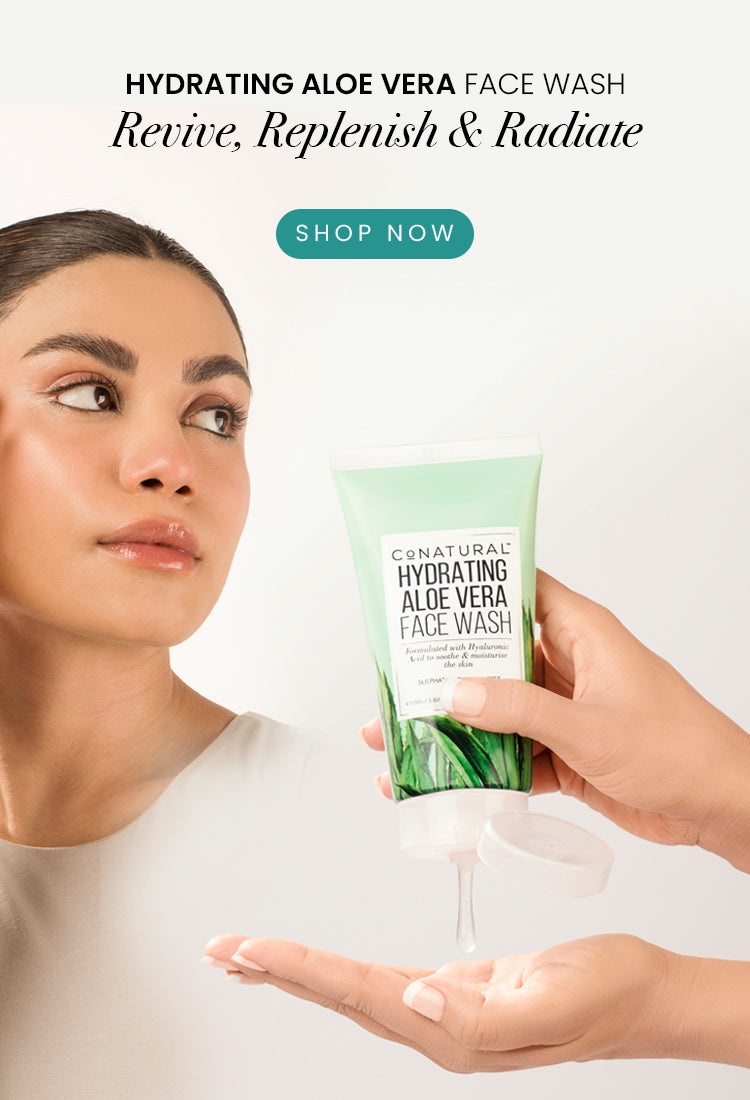 Natural & Organic Skin Care & Hair Care Products Pakistan | Conatural