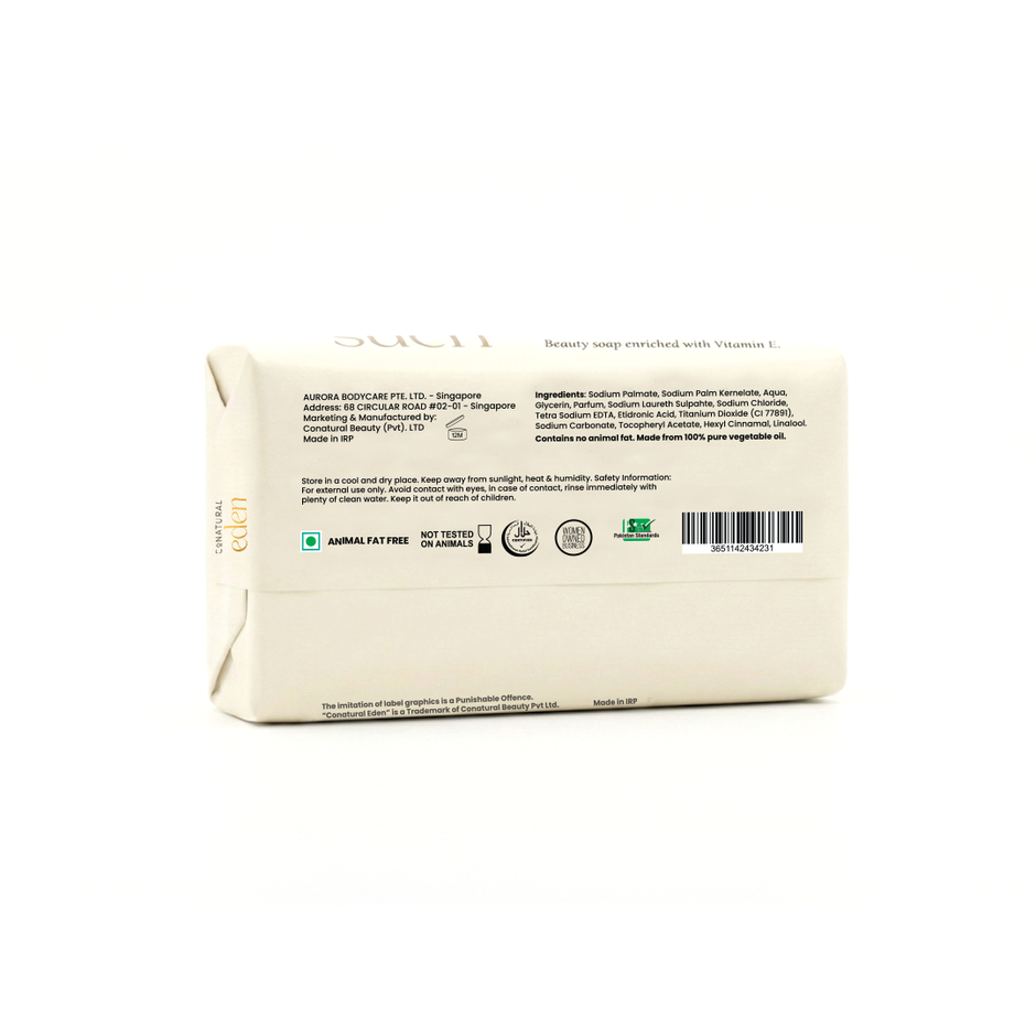 Beauty Soaps Collection | Gentle Daily Bath Soaps for All Skin Types ...