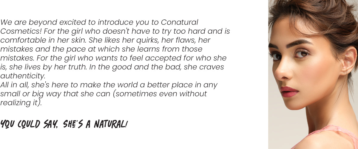 Conatural Cosmetics Products | Shop Makeup Products Online