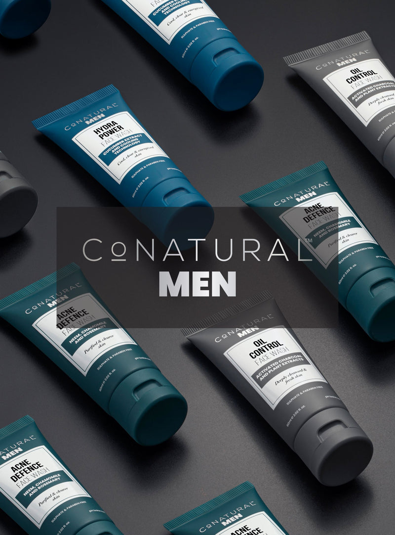Natural & Organic Skin Care & Hair Care Products Pakistan | Conatural