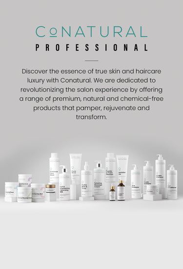 Facial, Haircare & Mani-Pedi Products for Salons – Conatural Professional