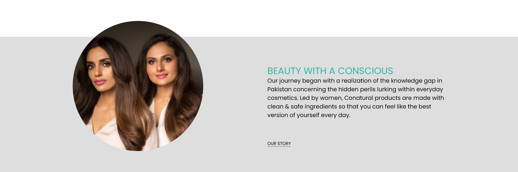 Natural & Organic Skin Care & Hair Care Products Pakistan | Conatural